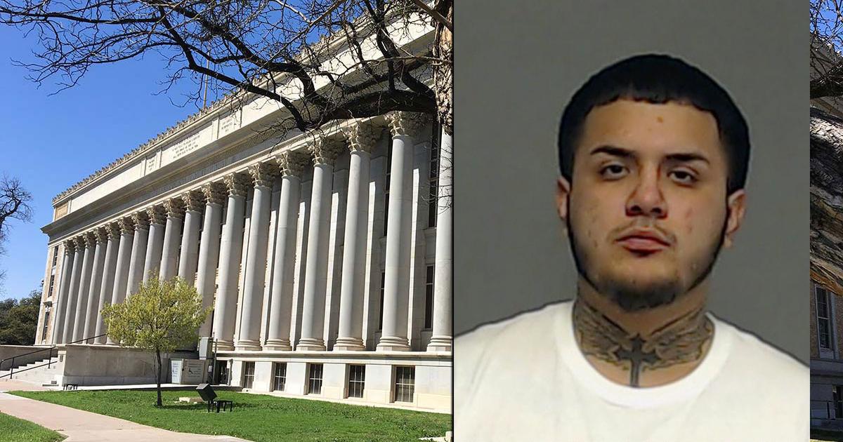 Gang Affiliated Gun Smuggler Sentenced To 7 Years In Prison