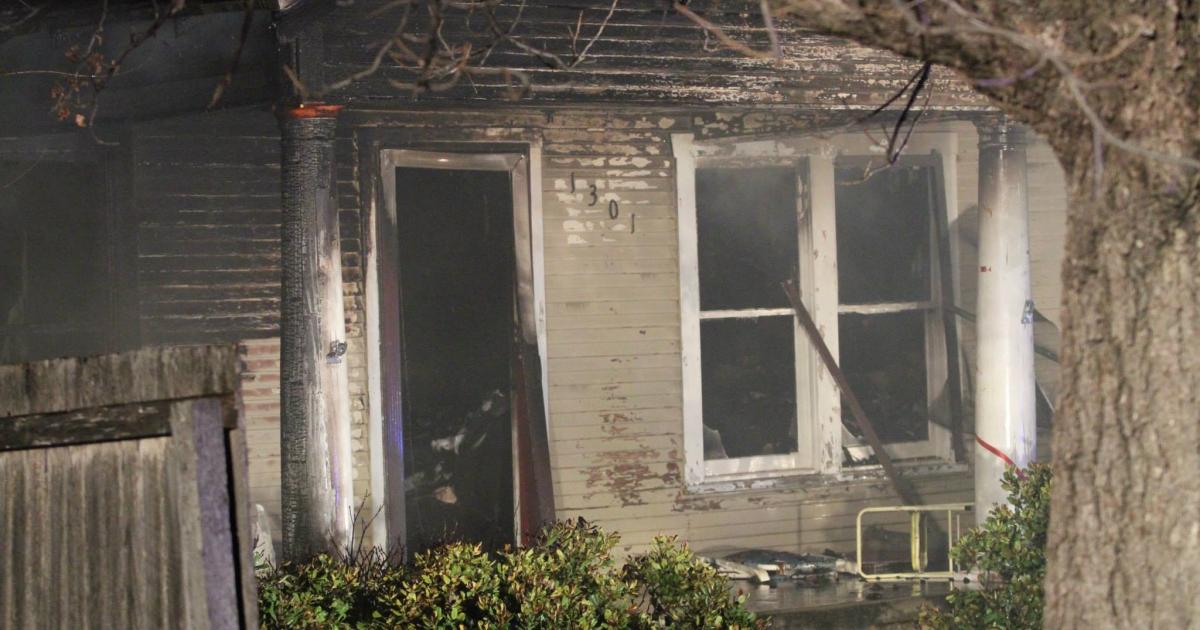 Two Structures Burn to The Ground, One Damaged in 'Suspicious' Fire