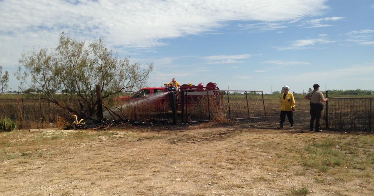 Tom Green County Emergency Responders Deflect Major Fire Damage in ...