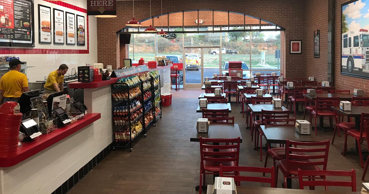 Firehouse Subs' Grand Opening is Today
