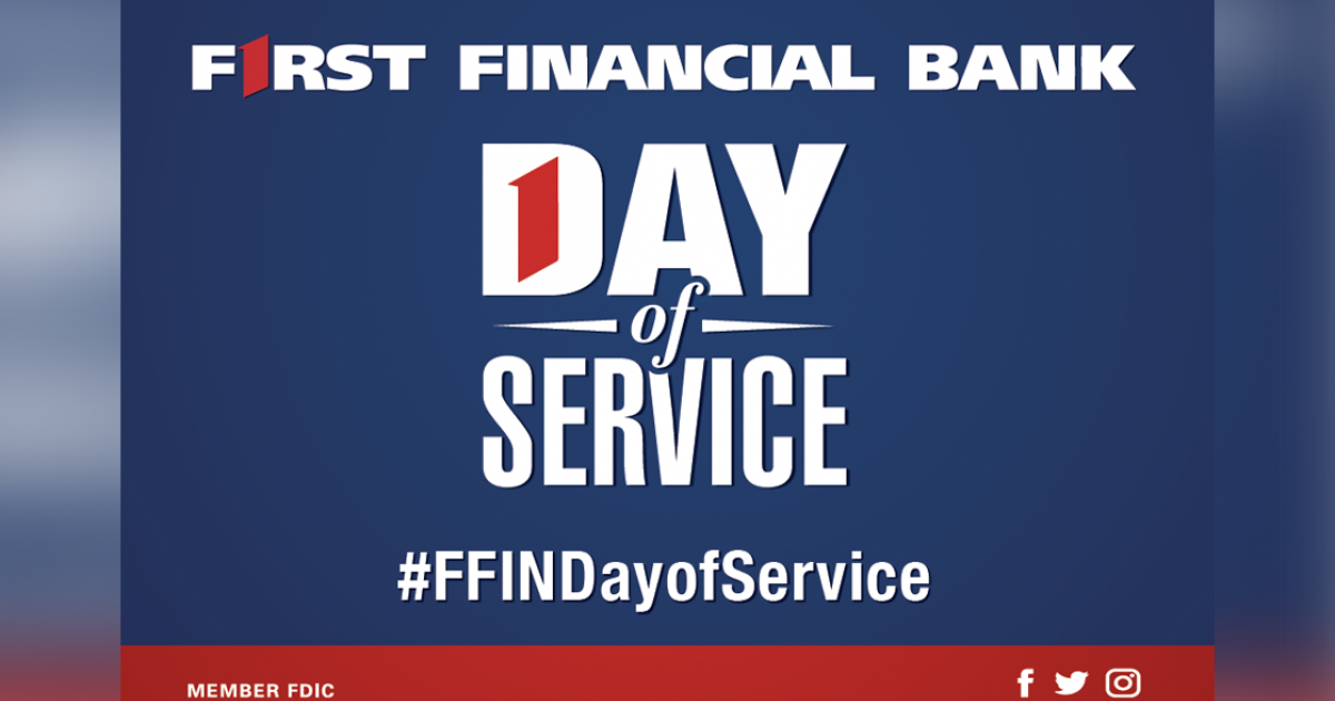 Here's Why First Financial Bank is Closed on Monday