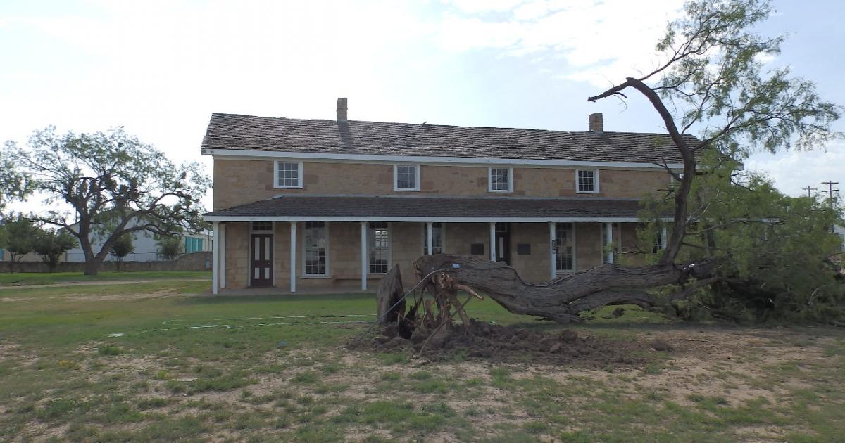 Fort Concho Wins Western Museum Award
