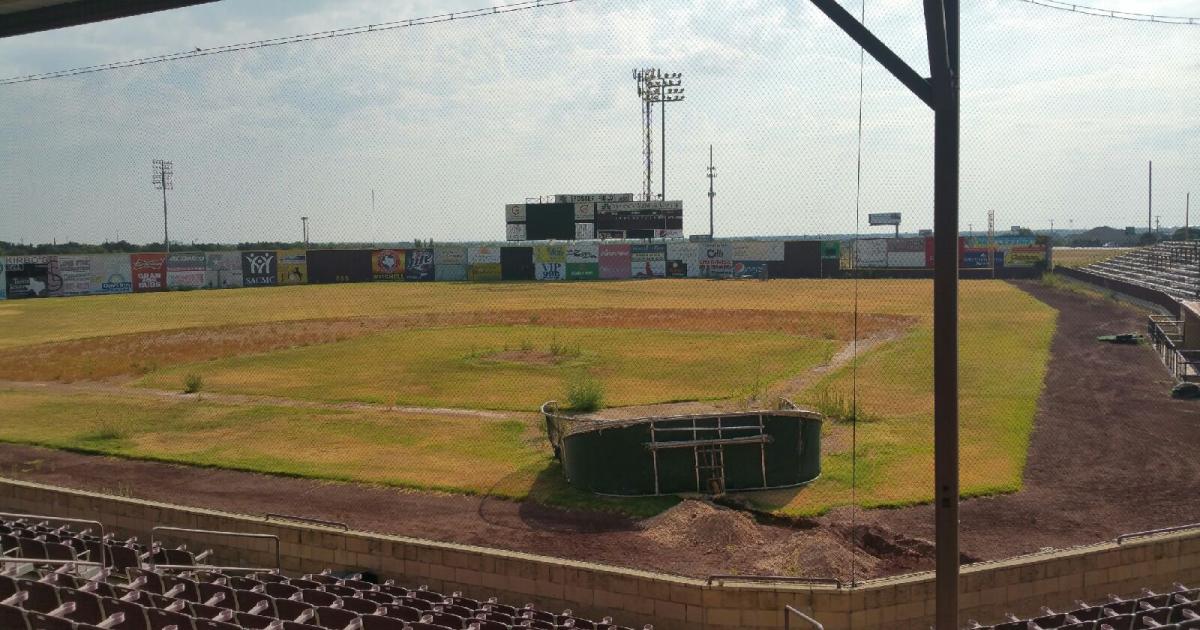 Memories Sold at Liquidation Sale of the San Angelo Colts Baseball Team