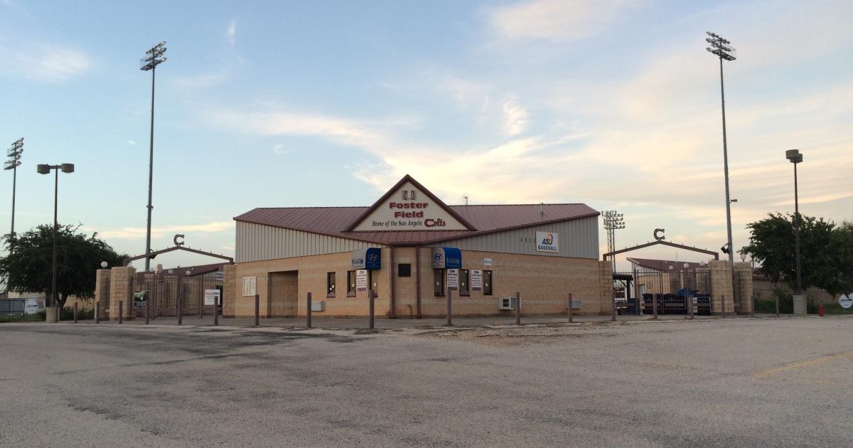 Court Hammers Final Nail into Coffin of the San Angelo Colts Baseball Team