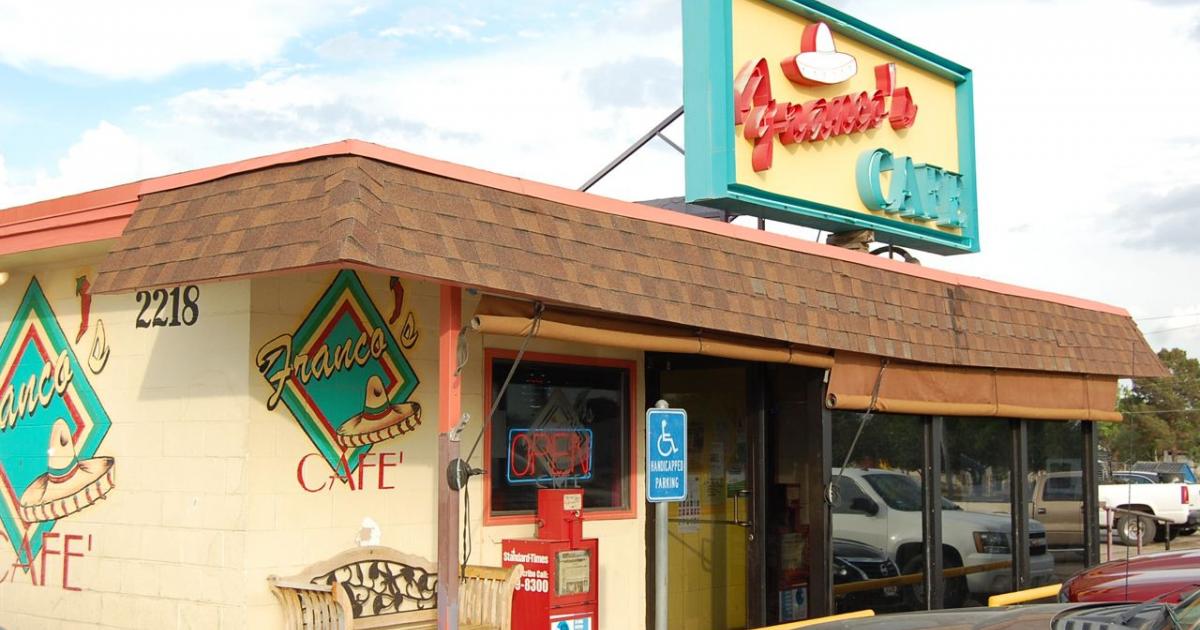 Franco's Cafe Burglarized Even While Cooks Were Prepping Breakfast