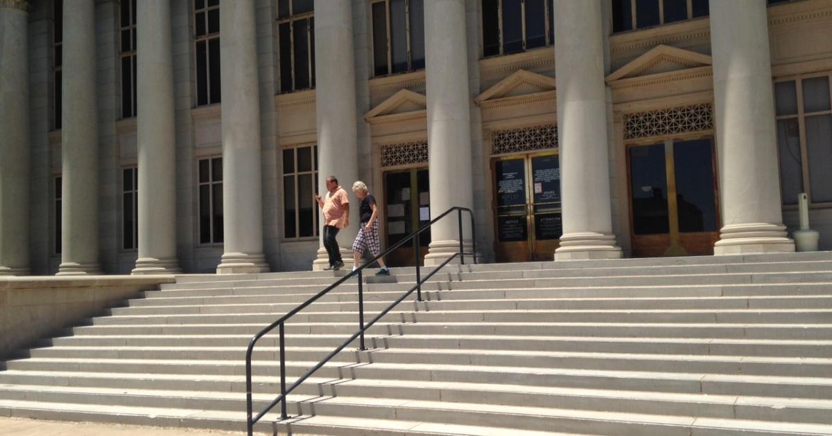 Facebook Salesman Terry Freeman Backs Out of Plea Deal Last Minute