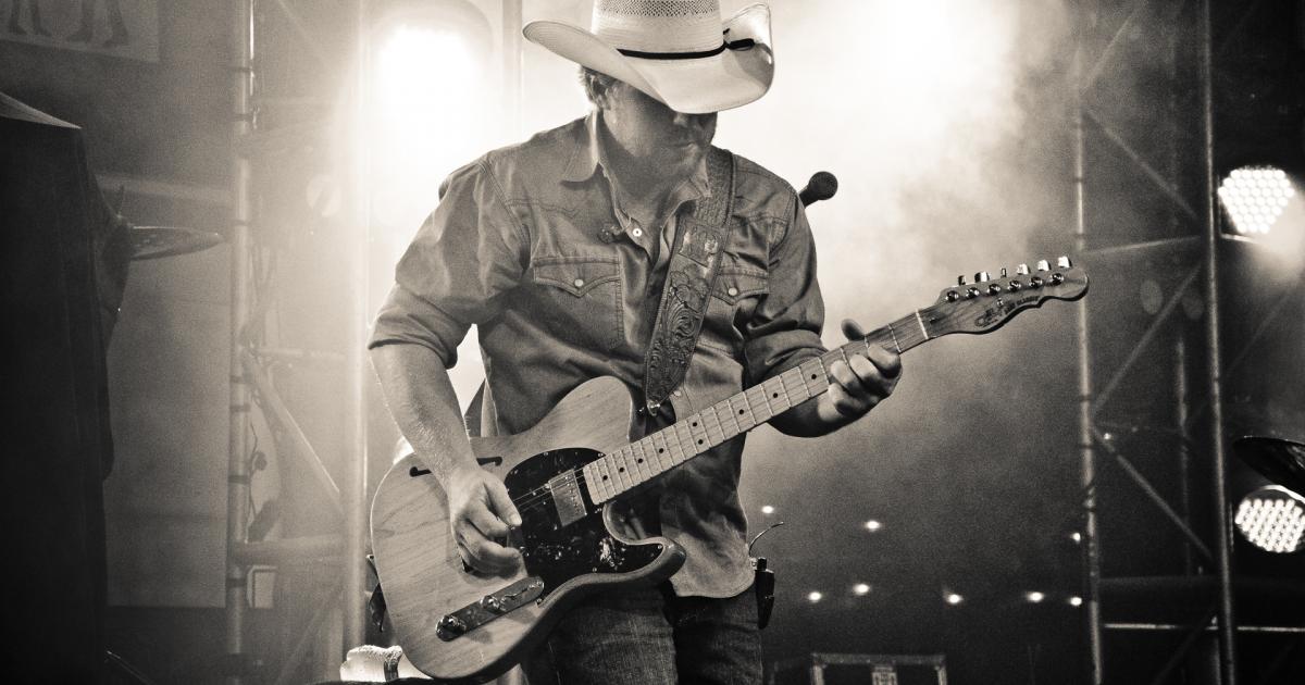 Kyle Park, A Return to Classic Country