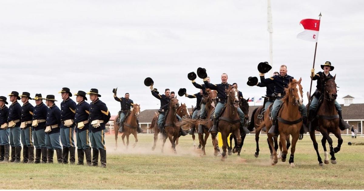 Fort Concho Celebrates Frontier Day Once Again