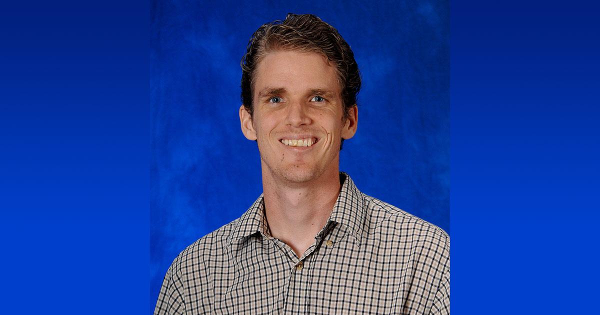 Angelo State Prof on NBC Reality Show