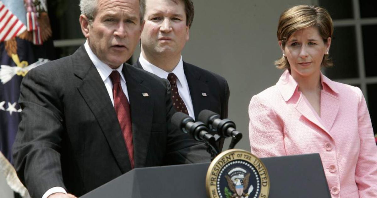 Supreme Court Nominee Brett Kavanaugh's Wife is from Abilene, Texas