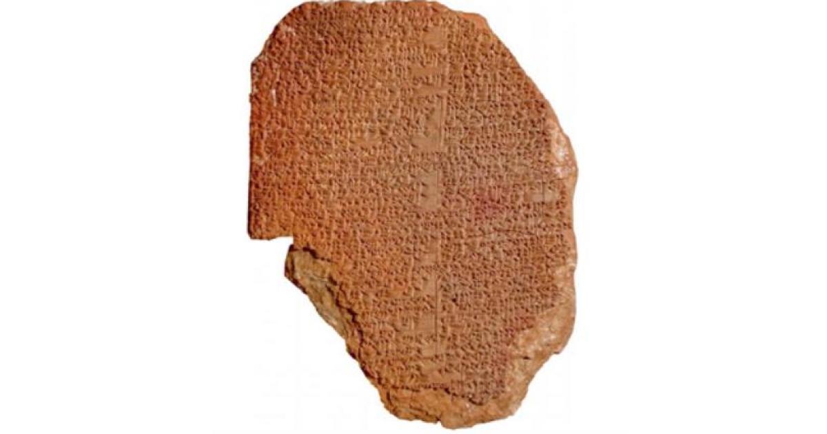 Prosecutors Seek to Return 3,500 Year-Old Artifact to Iraq