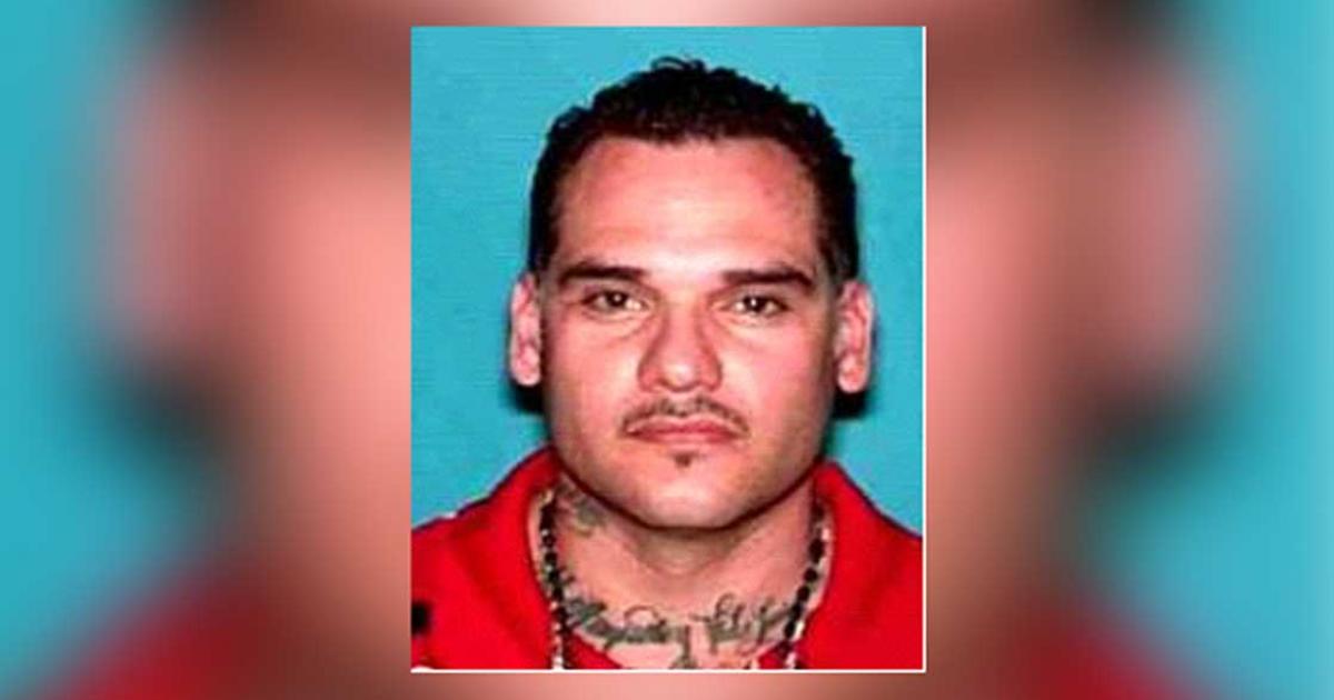 Reward Increased for Mexican Mafia Gang Member on the Loose