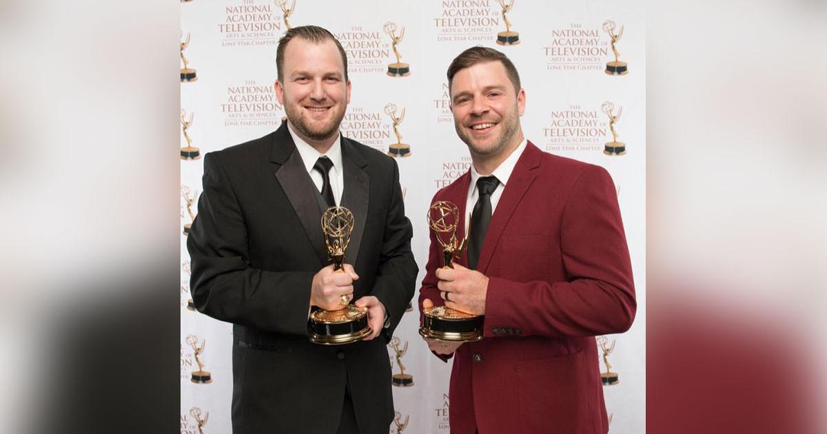 San Angelo Videographers Earn Gold Addy Awards