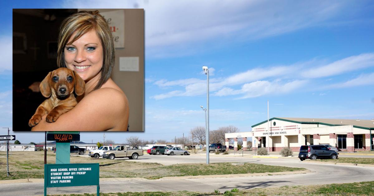 Grape Creek Teacher Investigated for Alleged Relationship with Student