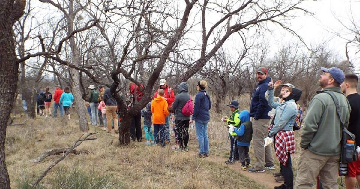 San Angelo State Park Closed for Deer Hunt This Weekend
