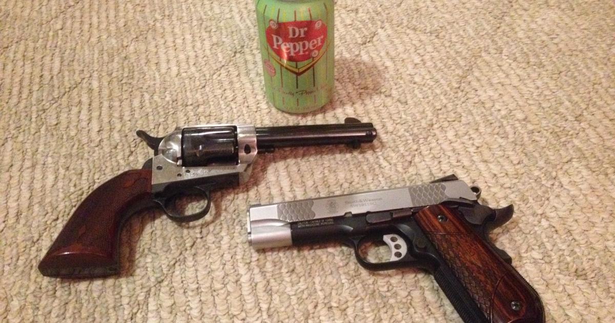 The Price of Dr. Pepper in Texas