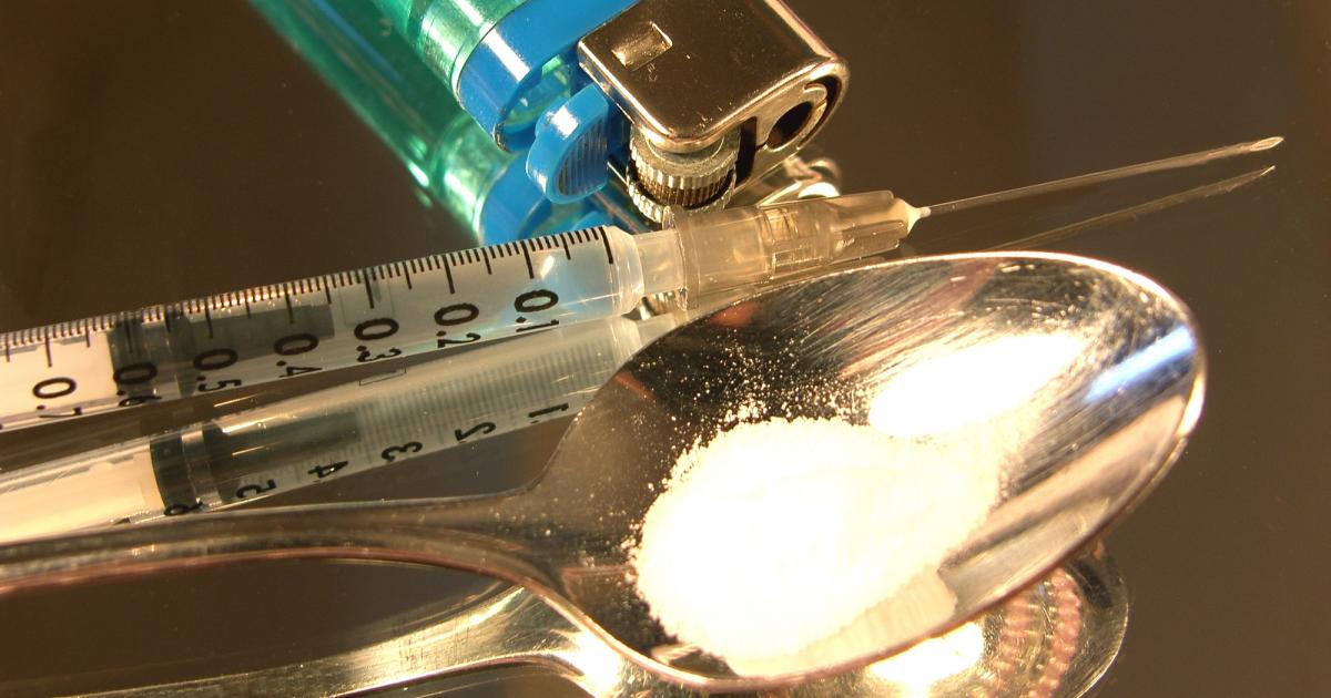 Phoenix Drug Traffickers at it Again, Half a Million Worth of Heroin ...