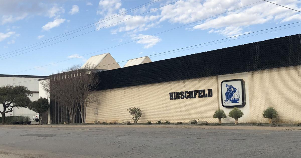 Hirschfeld Steel Acquired