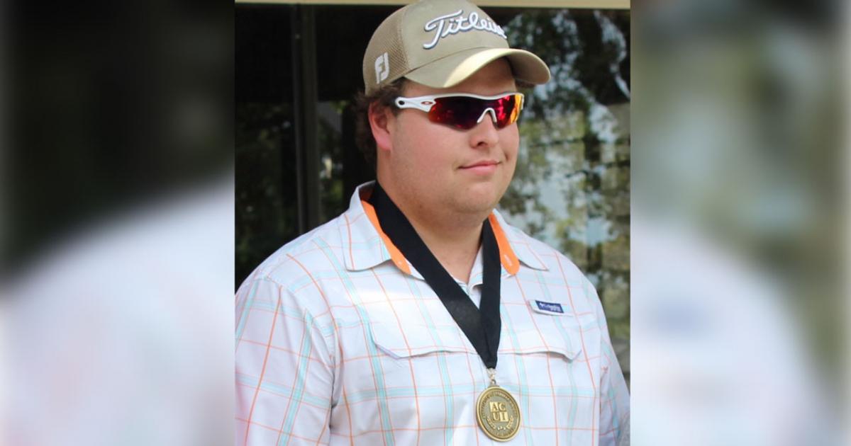 ASU Student Places 1st at Clay Target Contest