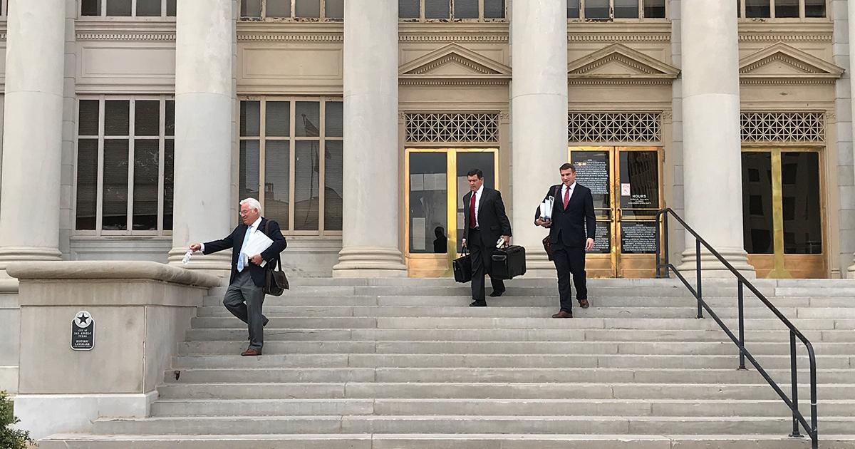 Judge Nolen Testifies in Young’s Trial as Attorneys Bicker Over Evidence