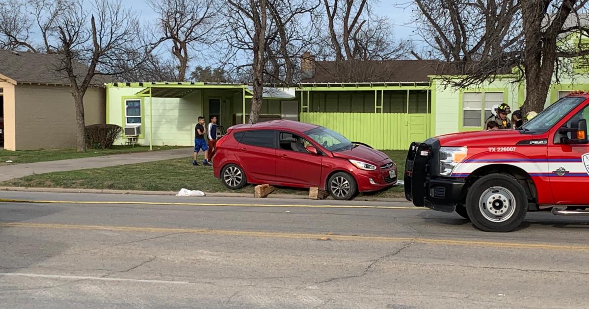 Rodeo Traffic: Crash on N. Chadbourne at 31st Street Blocks Traffic