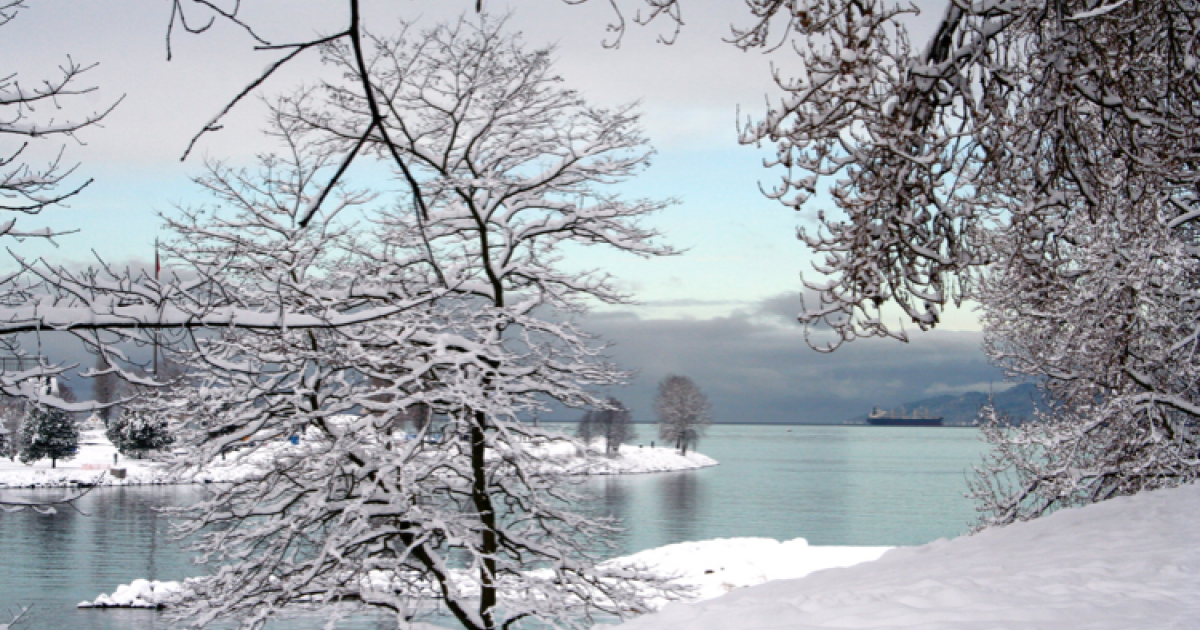 The Concho Valley May See Snow