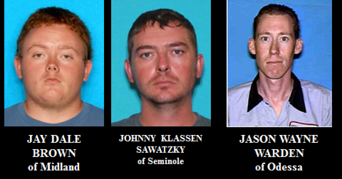 Multi Agency Online Solicitation Operation Leads To Six Arrests