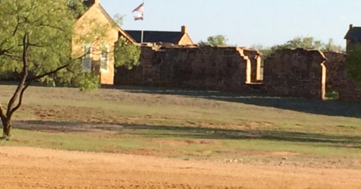 The Inheritance, Restoration, and History of Fort Chadbourne