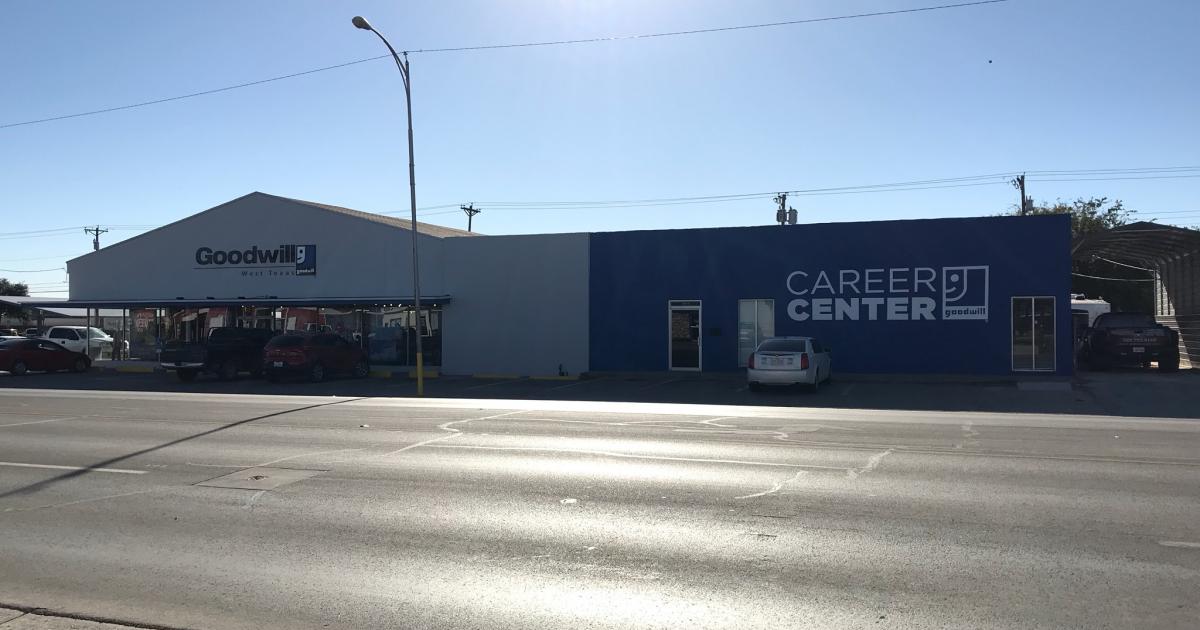 Goodwill West Texas Expands Services in the Concho Valley