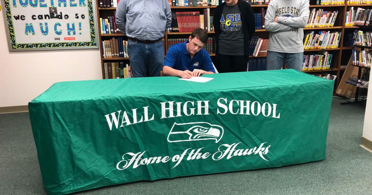 Wall Kicker Signs to ASU