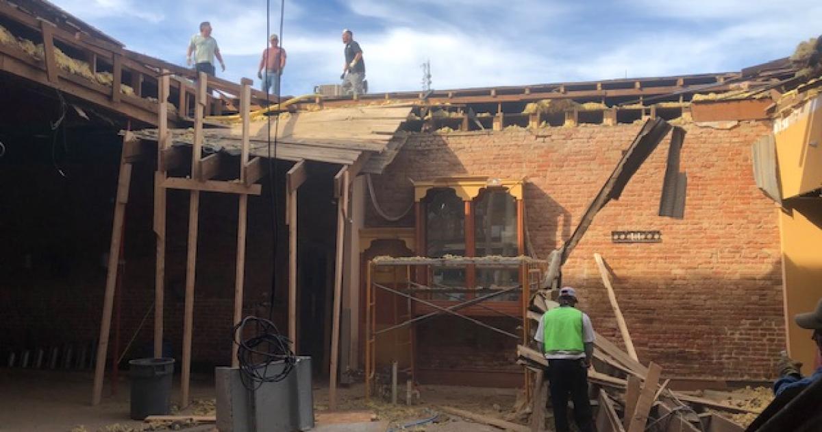 Fuentes Cafe Reopening Soon With a New Look Better than Before