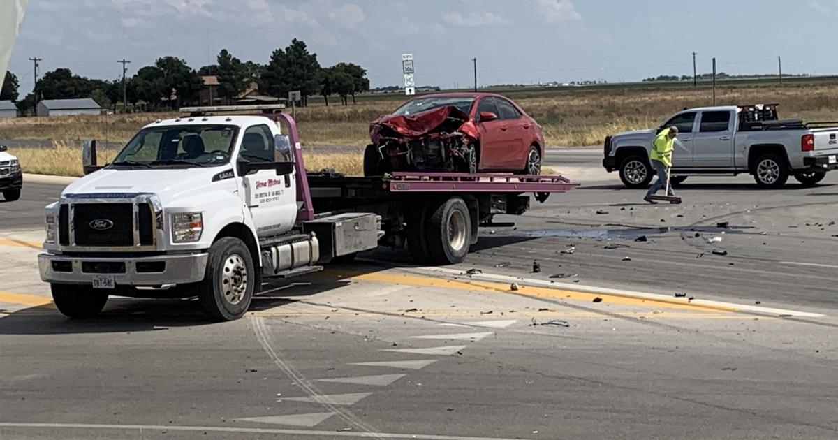 This is What Happens When You Run a Stop Sign