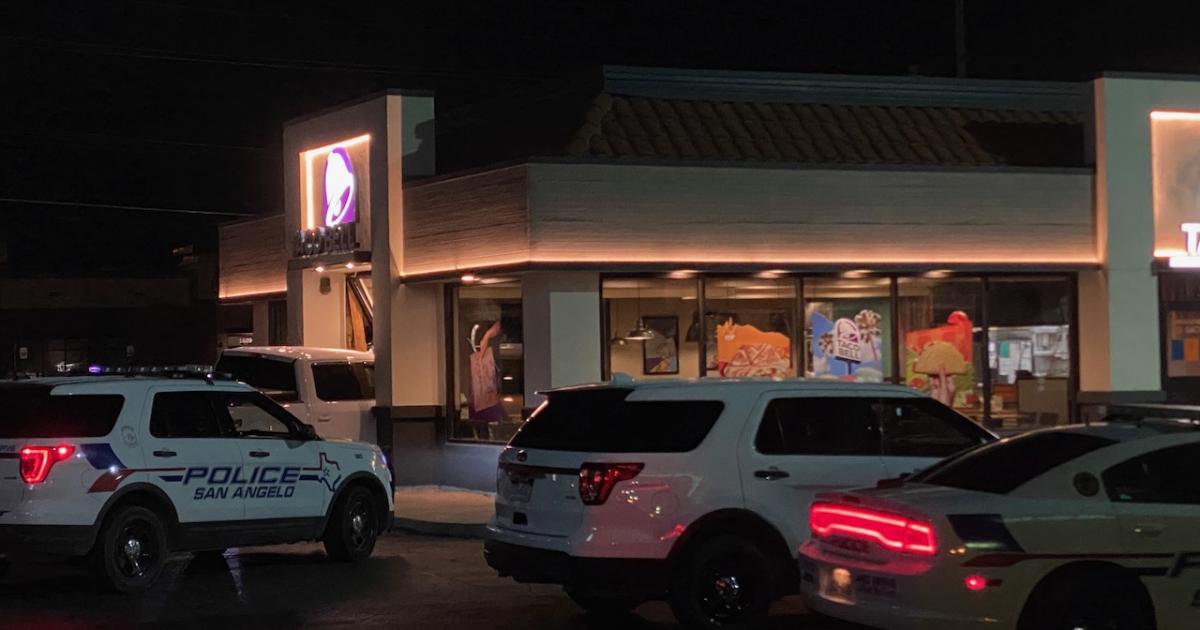 SAPD: Crash Into Taco Bell Was Intentional