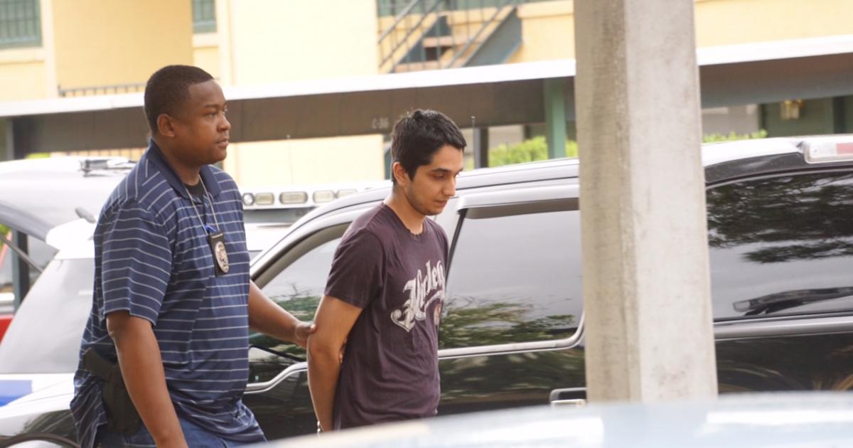 Hit-and-Run Suspect Arrested, Victim ID'd