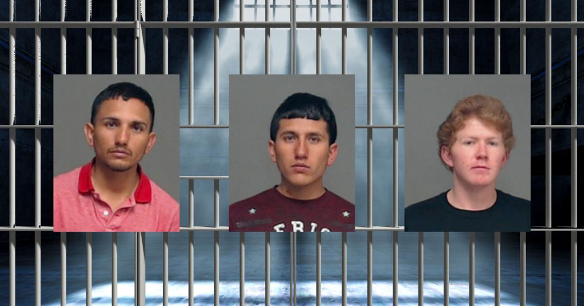 Drug Test Falsification Device and Border Patrol Holds Fill Jails on Monday