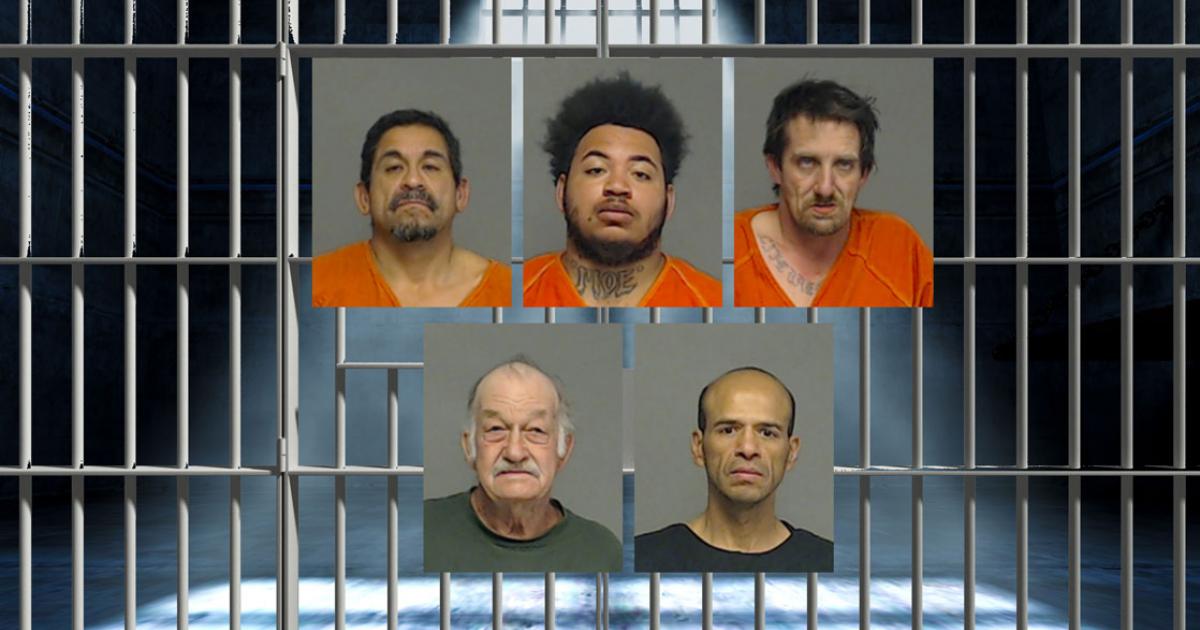 Attention Walmart Shoppers: Two Men Arrested for Shoplifting and ...