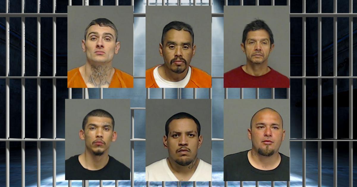 Arrest Blotter: Man Leads DPS in Pursuit of Stolen Vehicle and ... Arrest Blotter: Man Leads DPS in Pursuit of Stolen Vehicle and ...