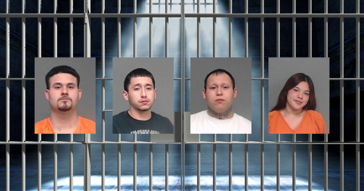 SAPD: Gang Unit Officers Assaulted after Stopping Car Full of Teen ...