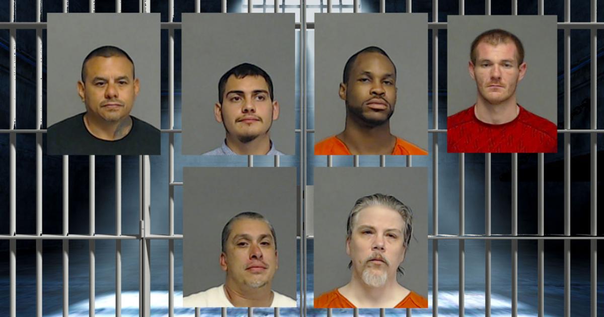 Multiple Subjects Arrested in Multi-Agency Round-Up Serving Federal ...