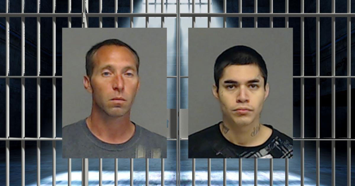 Two Men Arrested for Assault of Another Person