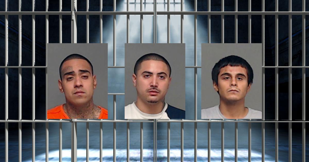 Felon with Firearm Flees from Police on Weekend Booking Report