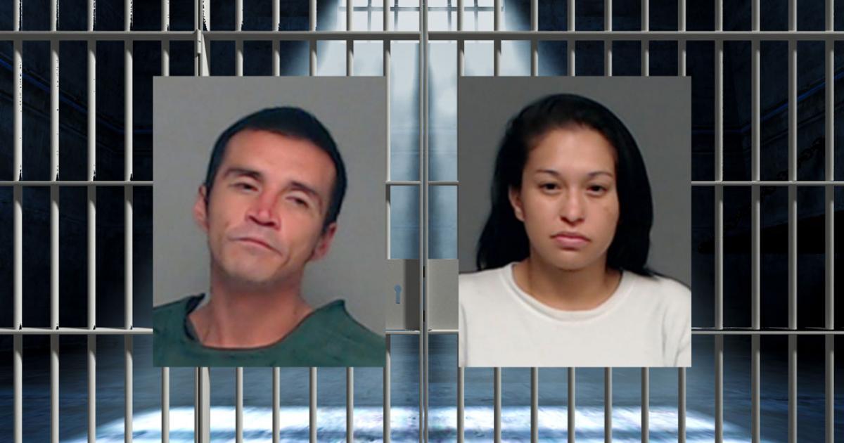 Police Arrest Two People for Criminal Trespass Police Arrest Two People for Criminal Trespass