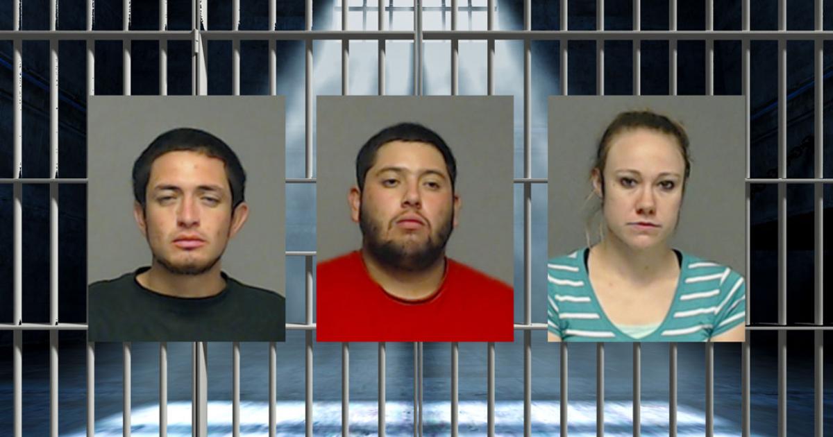 Narcotics Bust And Burglary Prevention Patrol Leads To Multiple Arrests