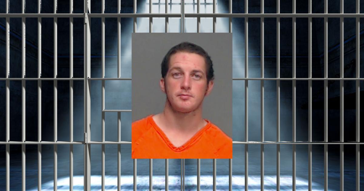 Man Arrested at Probation Office for Drug Test Falsification Device