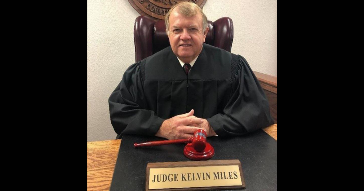 Coronavirus: Parker County Judge Infected; 'I'm going to survive this!'