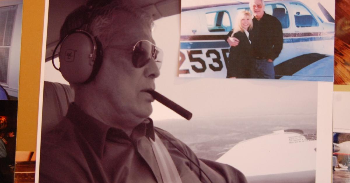 A Farewell to Ken Gunter, 1933-2014