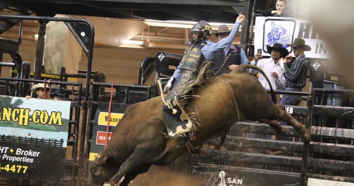 Column: Thank You to Those Who Made Our Rodeo Coverage Happen