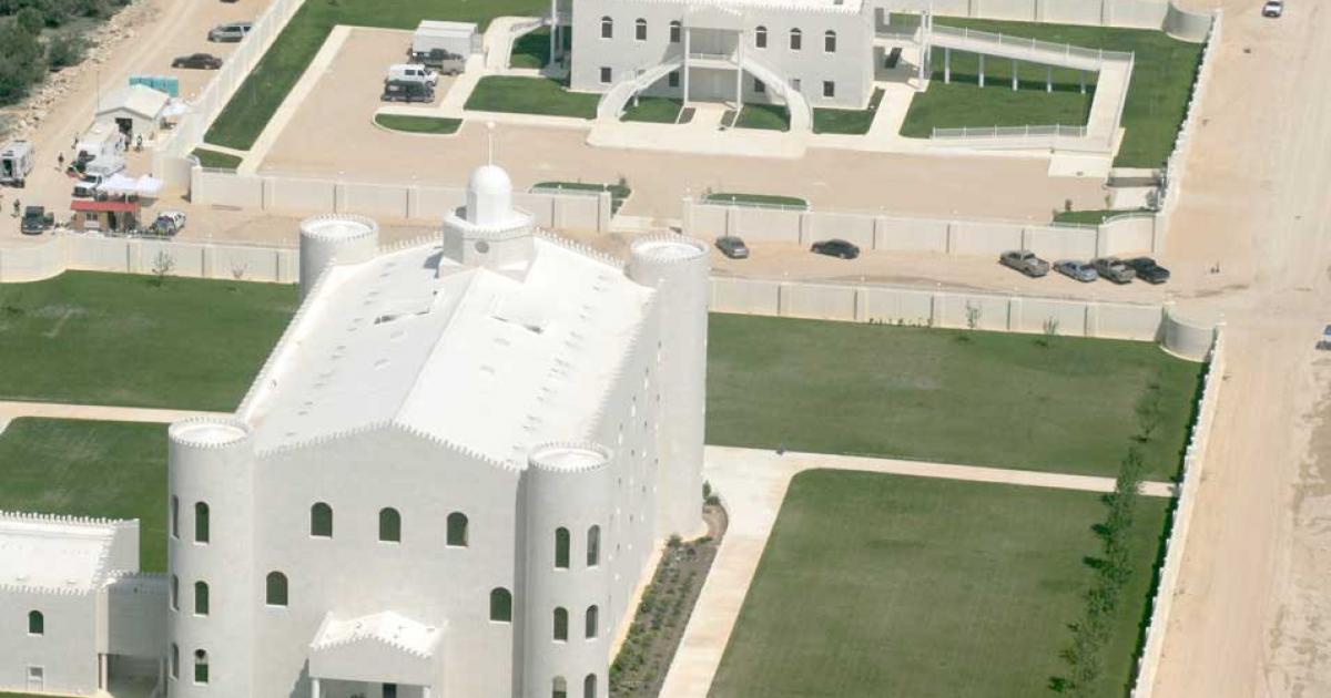 State Finalizes Seizure of the YFZ Ranch