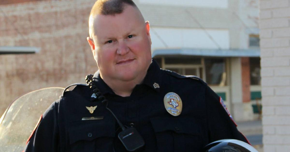For Those Planning to Attend Police Sgt. Korby Kennedy's Funeral Monday