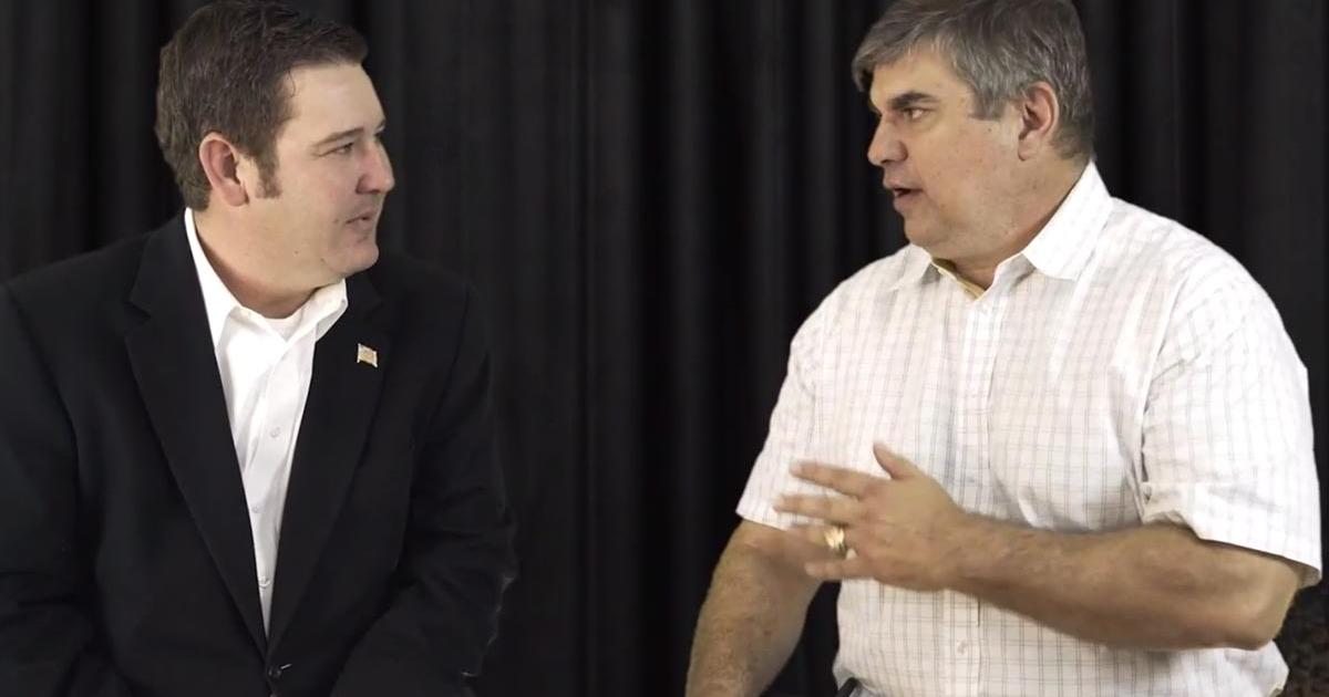 INTERVIEW: J. Ross Lacy Wants to Be Your Next Congressman